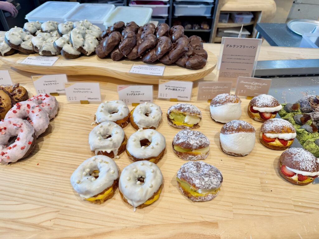 No Lines When I Visited: I’m donut ? in Jiyugaoka, One of Tokyo’s ...